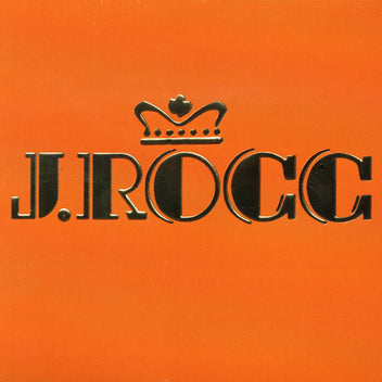 J Rocc - Taster's Choice Vol. 3, CD – The Giant Peach