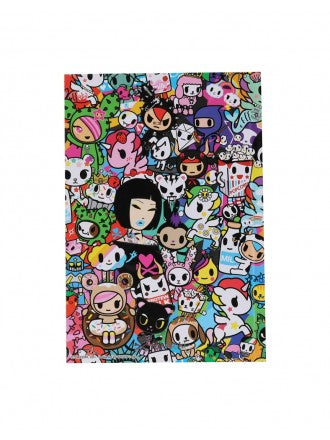 tokidoki - tokidoki All Stars Notebook – The Giant Peach