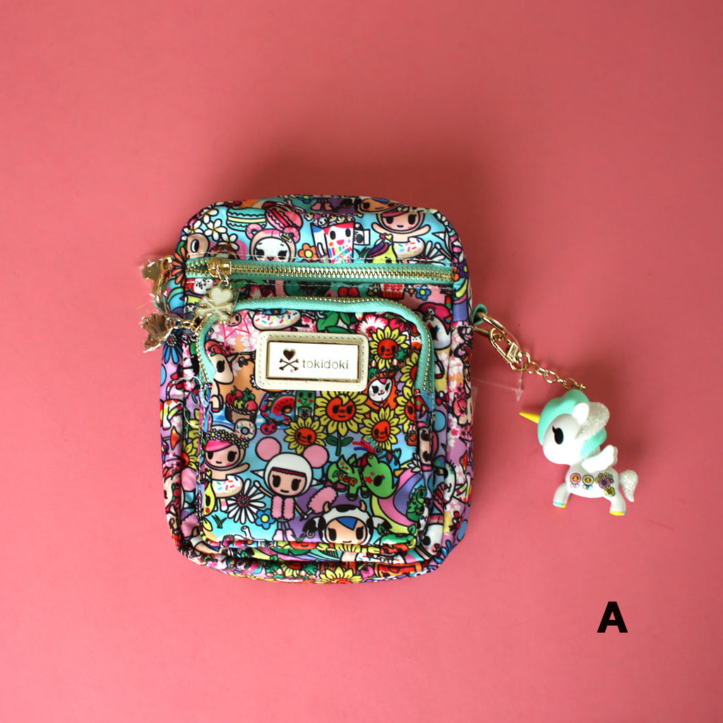 tokidoki Flower Power Mini Crossbody – The Giant Peach