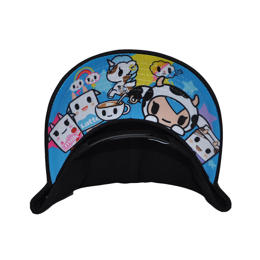 tokidoki - Need Coffee Snapback Hat, Black – The Giant Peach