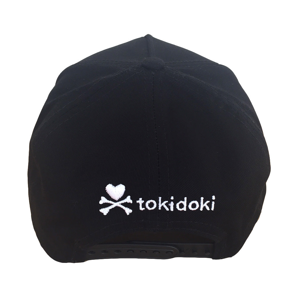 tokidoki - Rainbow Ride Snapback Hat, Black – The Giant Peach