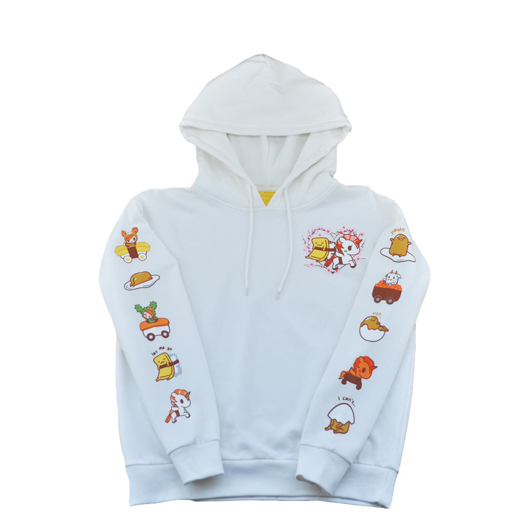 tokidoki x gudetama - Sushi Gudetama Women's Hoodie, Oatmeal – The ...