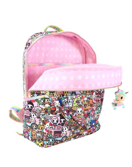 tokidoki Toki Takeout Backpack – The Giant Peach