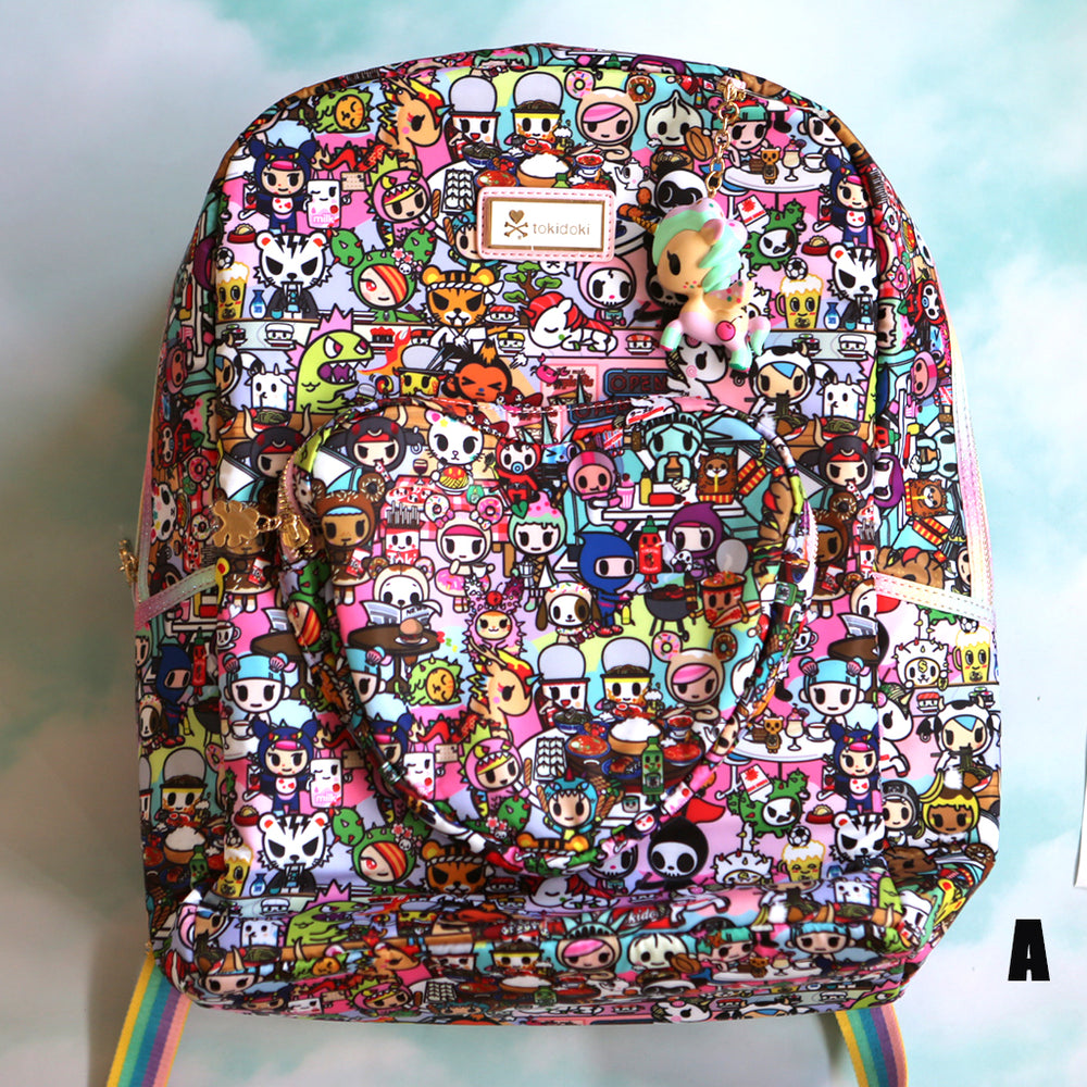 tokidoki Toki Takeout Backpack – The Giant Peach