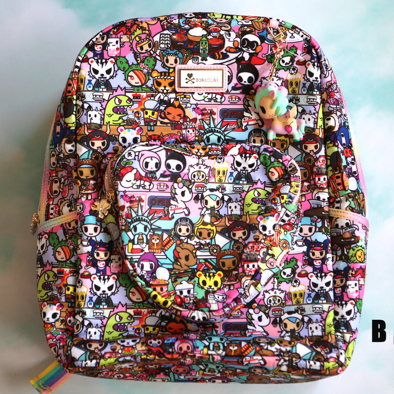 tokidoki Toki Takeout Backpack – The Giant Peach