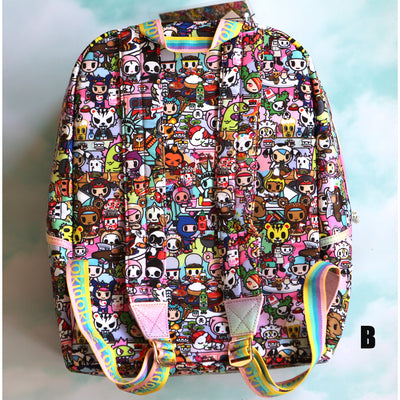 tokidoki Toki Takeout Backpack – The Giant Peach
