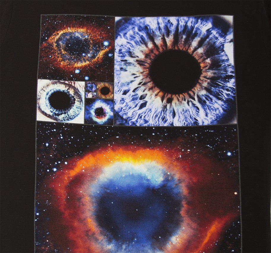 Imaginary Foundation - Transcalar Men's Shirt, Black – The Giant Peach