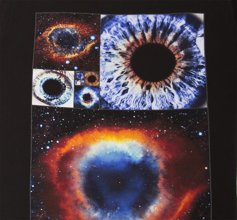 Imaginary Foundation - Transcalar Men's Shirt, Black – The Giant Peach