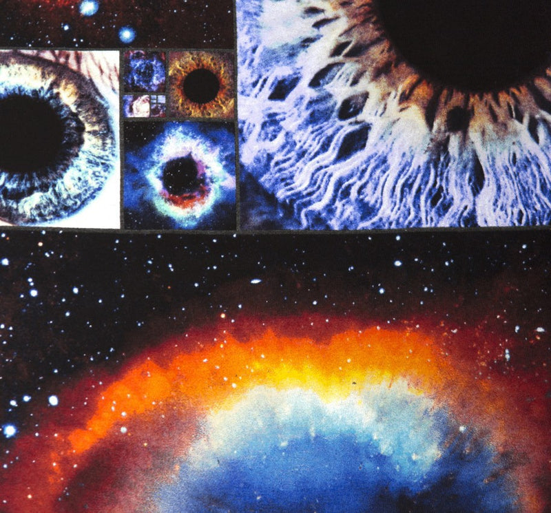 Imaginary Foundation - Transcalar Men's Shirt, Black – The Giant Peach