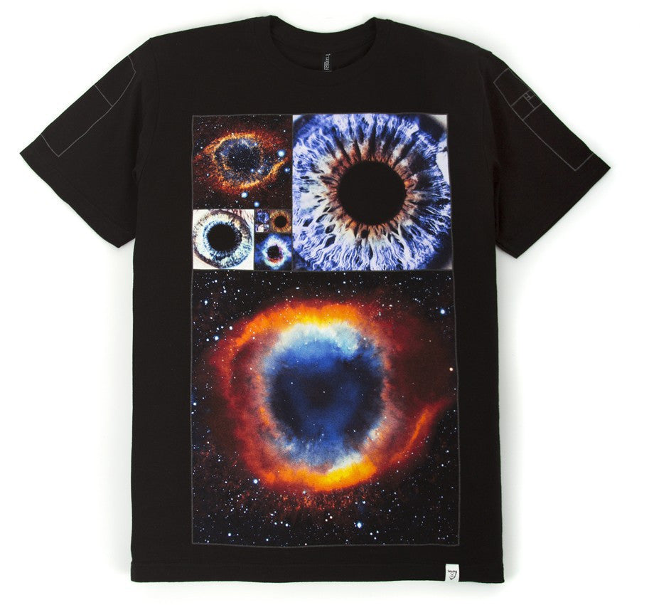 Imaginary Foundation - Transcalar Men's Shirt, Black – The Giant Peach