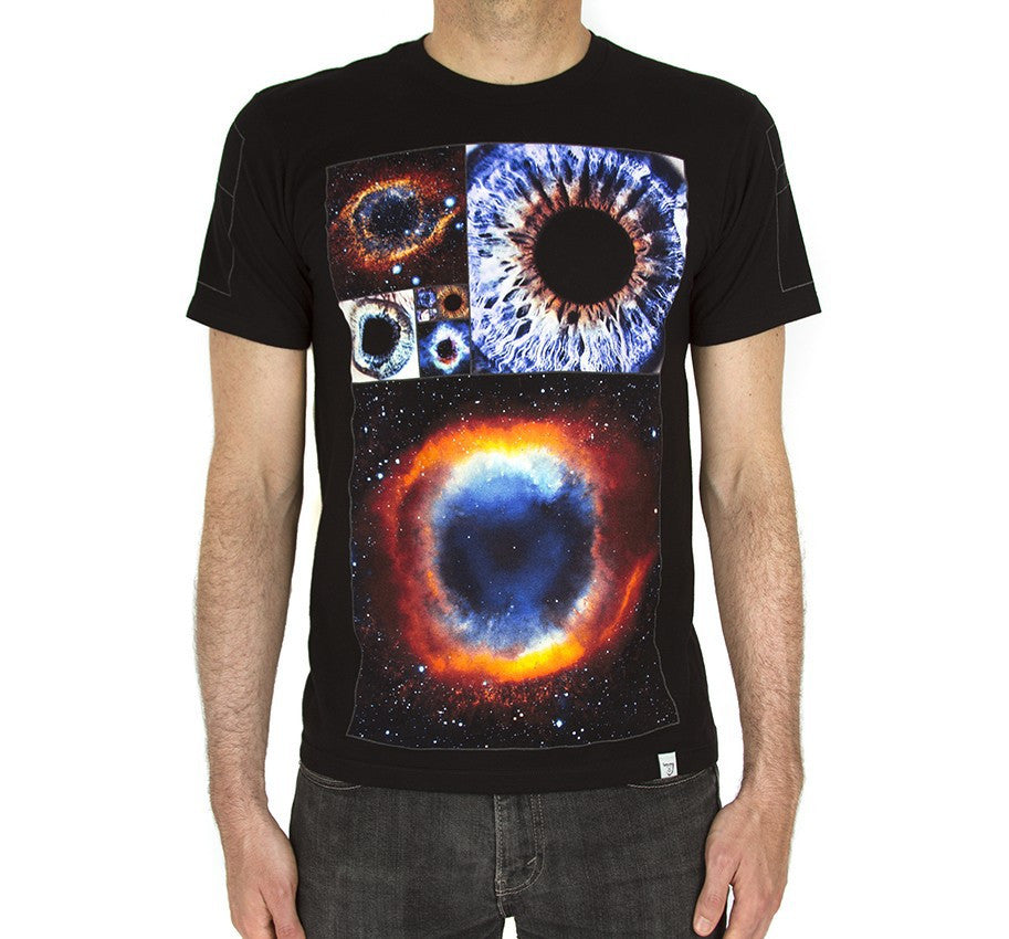 Imaginary Foundation - Transcalar Men's Shirt, Black – The Giant Peach