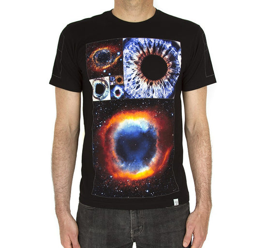 Imaginary Foundation - Transcalar Men's Shirt, Black – The Giant Peach