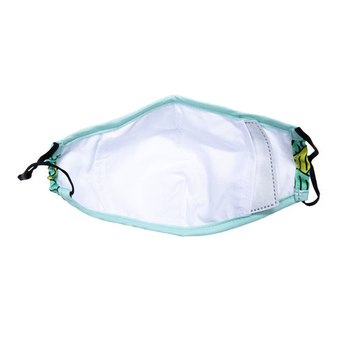 RIPNDIP Ventilator Face Mask, Nermal Leaf – The Giant Peach